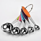 Measuring Cups Spoons Set Stainless Steel