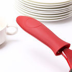 Heat Resistance Cooking Pot Silicone Hot Handle Holder Cover