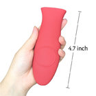 Heat Resistance Cooking Pot Silicone Hot Handle Holder Cover