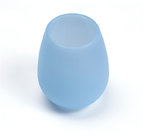 Stemless Silicone Wine Cup